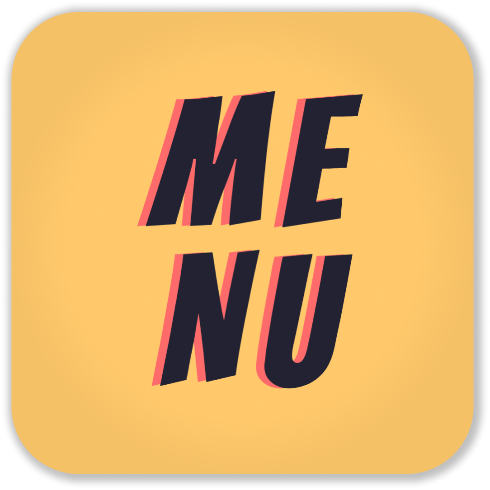 What Is Potato Menu Explain